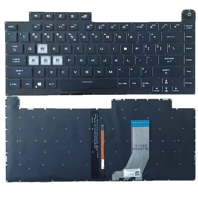 💖 Bàn phím laptop ASUS ROG STRIX G531 G531GT G531GW G531GV G512LI ...