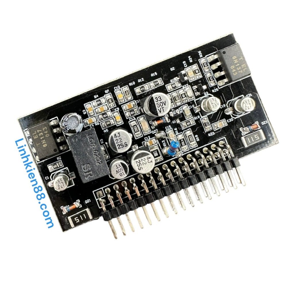Bo dao động Class D LM361 74HC04 74HC08 TC1410 6N137 mới | Shopee Việt Nam