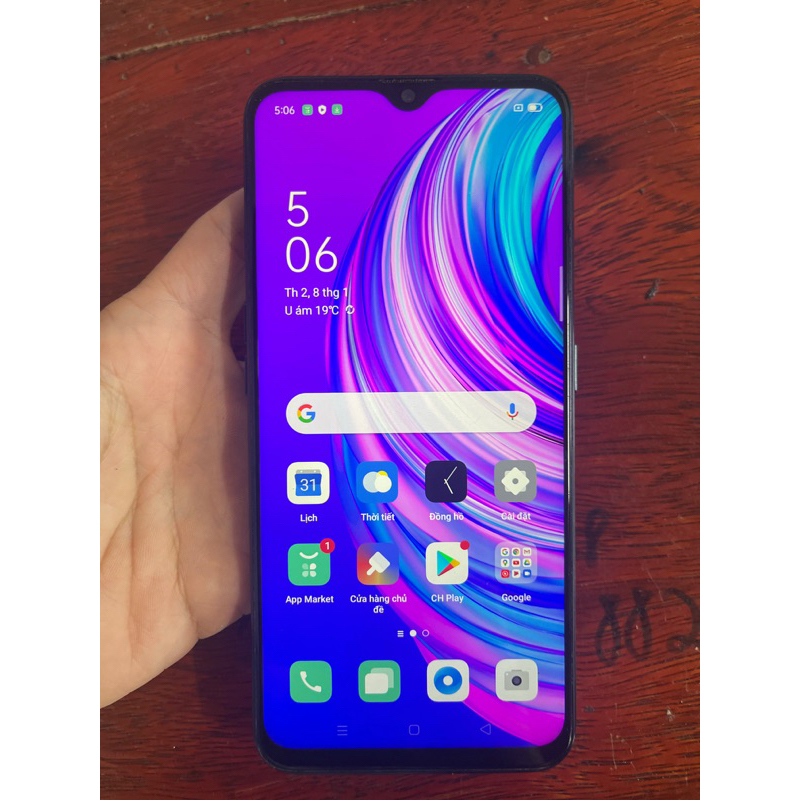 Điện thoại Oppo F11 Ram 6G/64G | Shopee Việt Nam