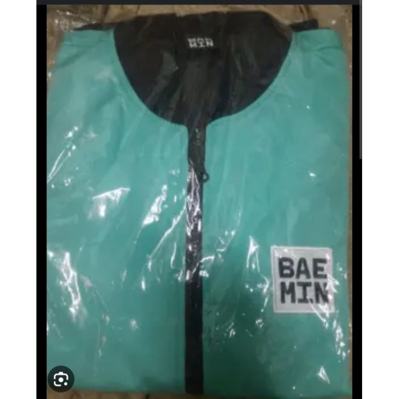 Áo khoát baemin xịn xò size M dưới 70kg | Shopee Việt Nam