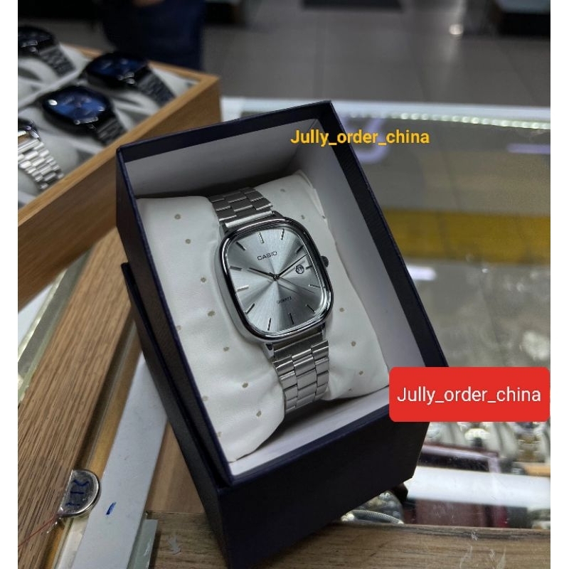 Đồng hồ Nam Casio A138 dây thép nhiều màu, đồng hồ cho nam, nữ phong ...