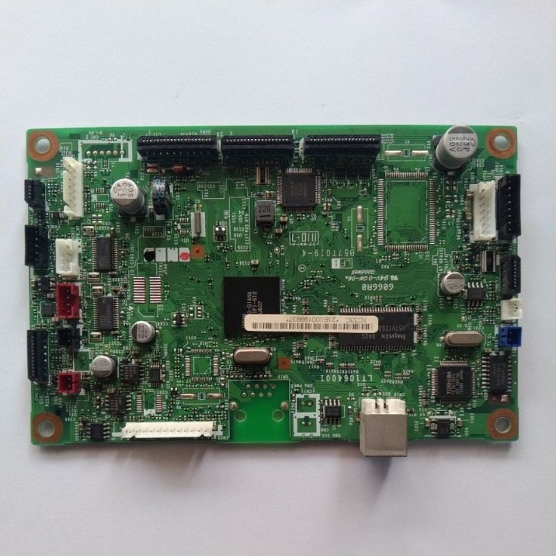 Main Card Formatter Máy In Brother MFC 7360 | Board Formater Zin Bóc ...