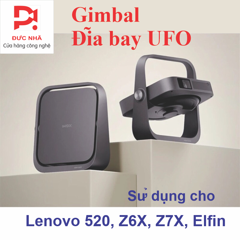 Giá đỡ/ Chân máy/ Gimbal đĩa bay UFO dùng cho máy chiếu Xgimi Z6X/Z7X/ Lenovo 520… | Shopee Việt Nam