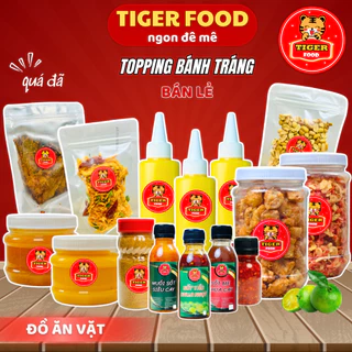 Ăn Vặt Tiger Food, Cửa hàng trực tuyến | Shopee Việt Nam
