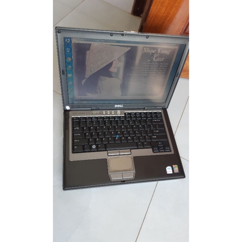 Laptop Dell PP18L (D630) | Shopee Việt Nam