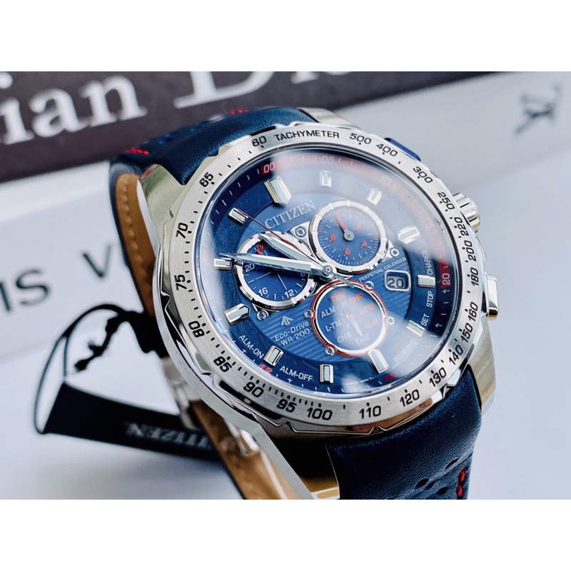 ĐỒNG HỒ NAM CHÍNH HÃNG Citizen BL5571-09L Eco-Drive Promaster MX ...