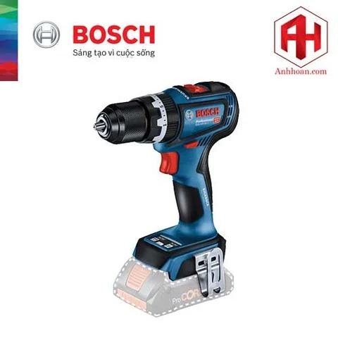 Máy khoan pin Bosch GSB 18V-90C Brushless (SOLO) | Shopee Việt Nam