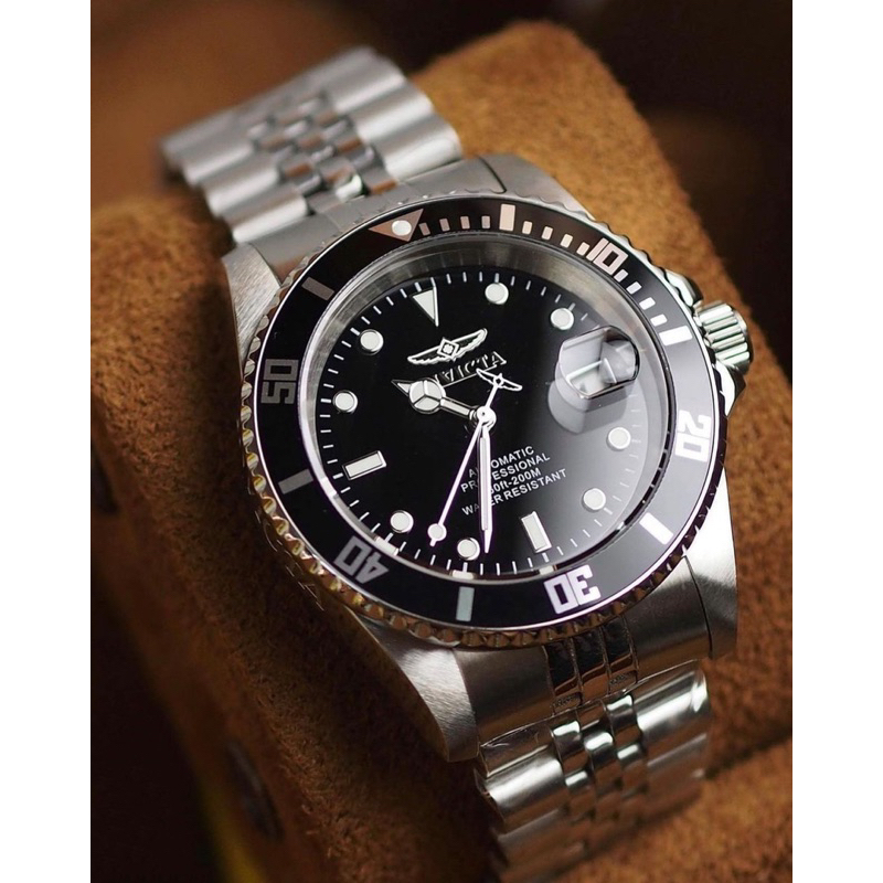 Tặng Gói Bảo Hàng Vàng ĐỒNG HỒ NAM CHÍNH HÃNG INVICTA 29178 PRO DIVER ...