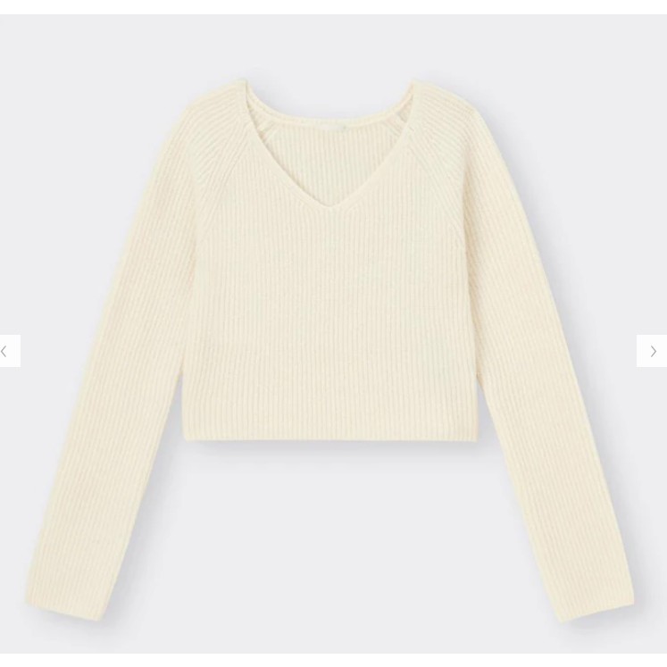 Áo Croptop Cổ Tim Gu(chính hãng) | Shopee Việt Nam