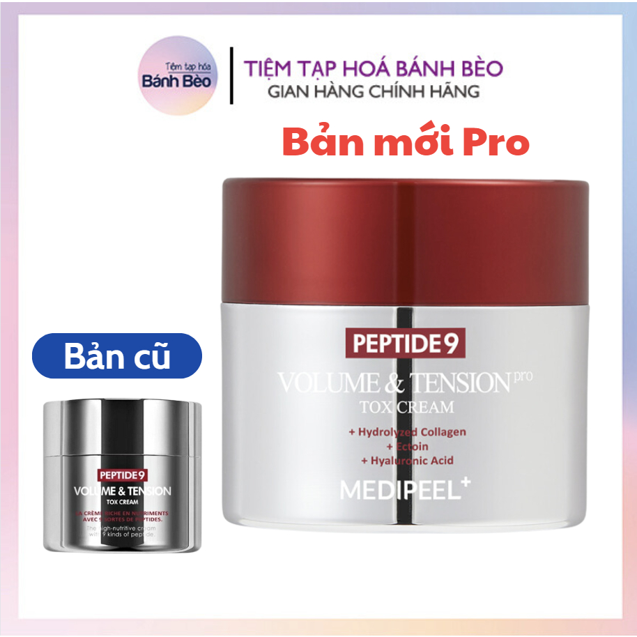 Kem Dưỡng Chống Lão Hóa Medipeel Medi peel MEDI-PEEL Peptide 9 Volume ...