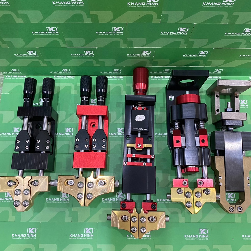 Cân lực máy hàn cell pin chuyên nghiệp dành cho AE thợ DIY máy hàn pin ...