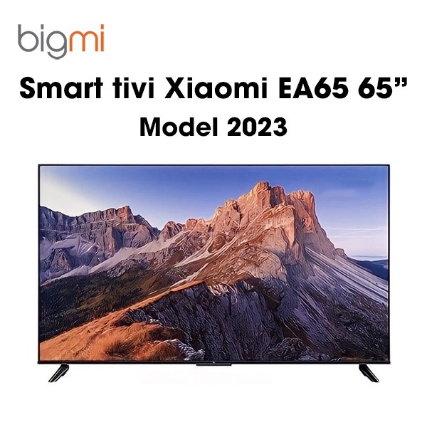 Smart tivi EA65 2023 65 inch 4K UltraHD – Bản Nội Địa | Shopee Việt Nam