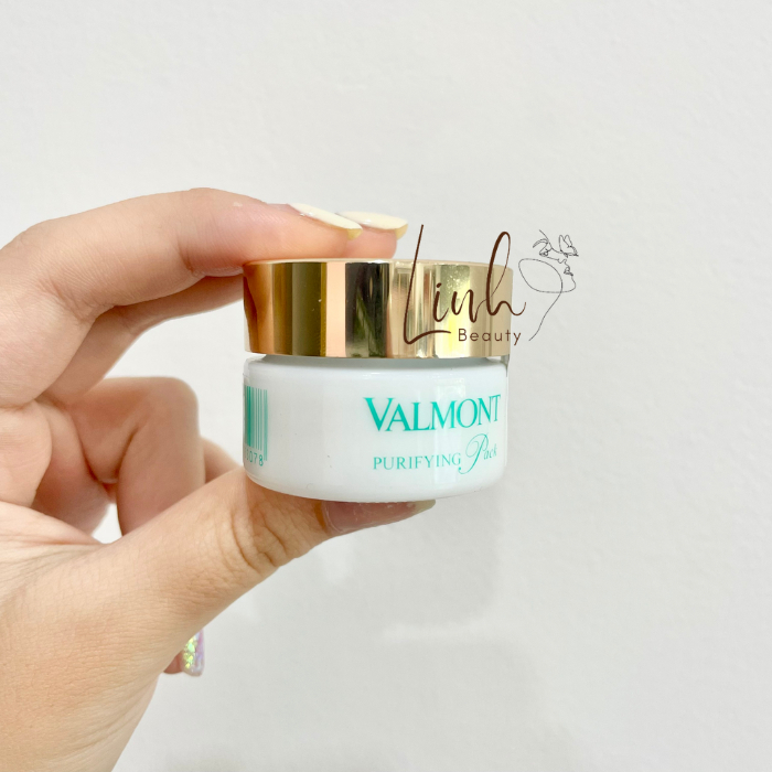 Mặt Nạ Bùn Khoáng VALMONT Purifying Pack Làm Sạch Da 15ml | Shopee Việt Nam