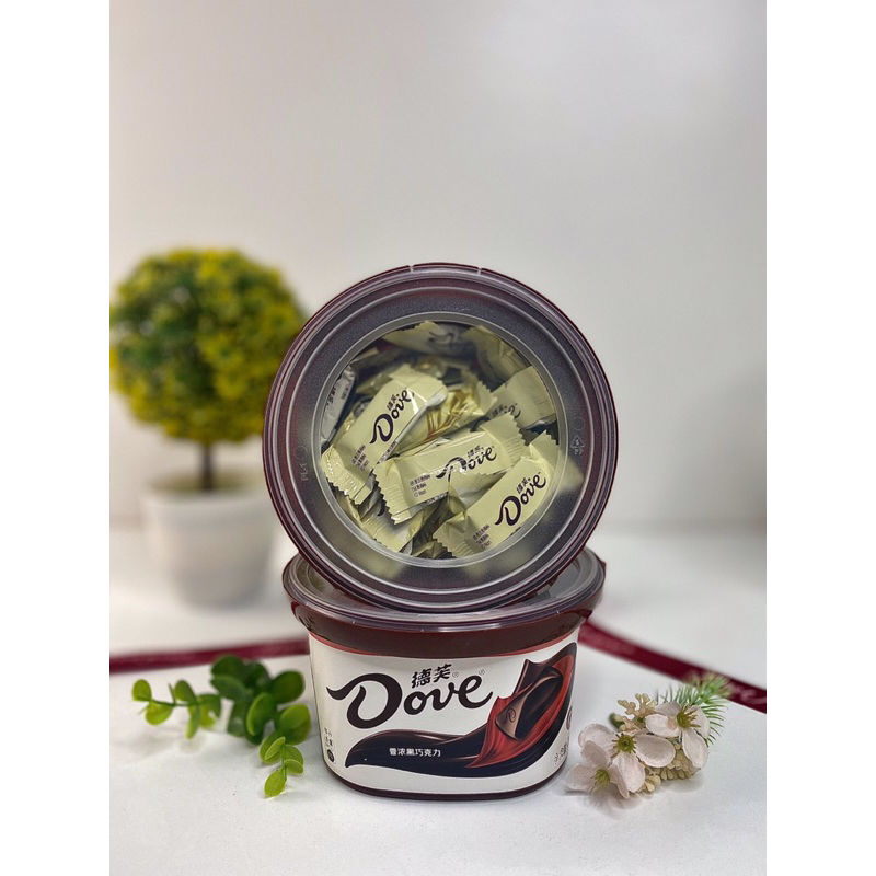 Socola Dove hạt phỉ các vị | Shopee Việt Nam