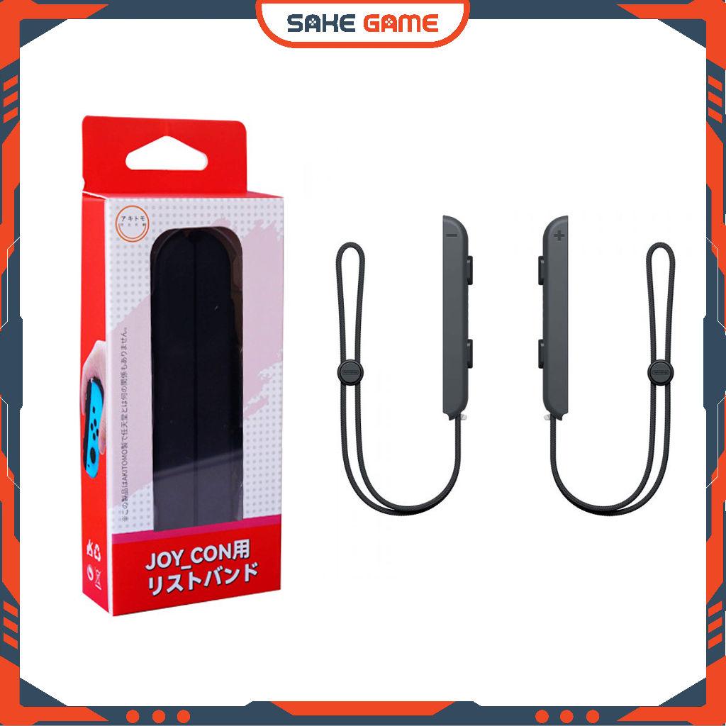 Dây đeo cổ tay Strap Nintendo Switch cho Joy-Con Straps Nintendo Switch ...