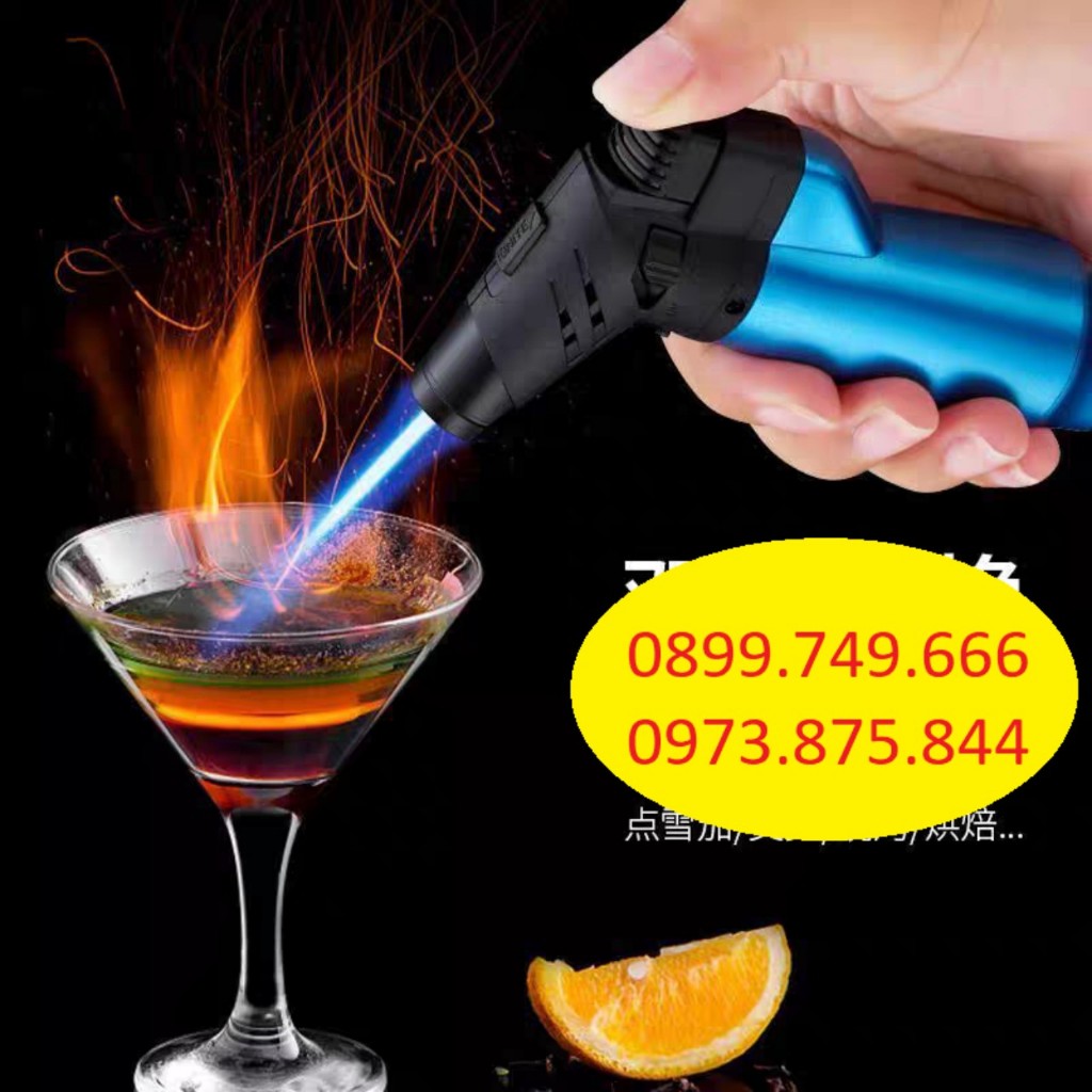 Đèn Khò Ga Mini 2 chế độ,làm bánh, nhóm lửa, khò lông Cao Cấp | Shopee ...