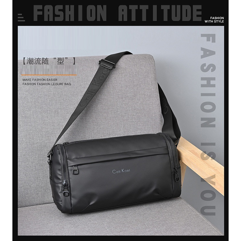 Túi đeo chéo đa năng Celi Koel. | Shopee Việt Nam