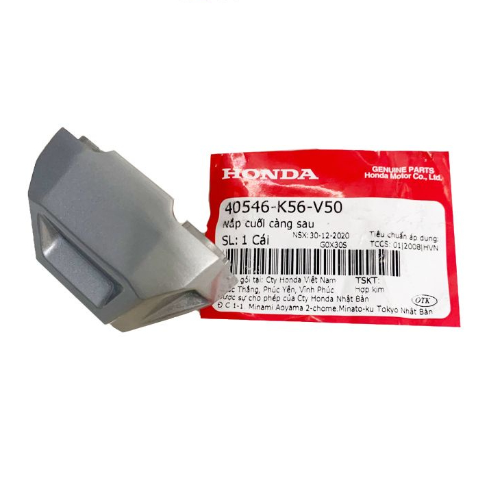 Nắp tăng xích sên Winner X RS150 V3 chính hãng Honda (40546-K56-V50 ...