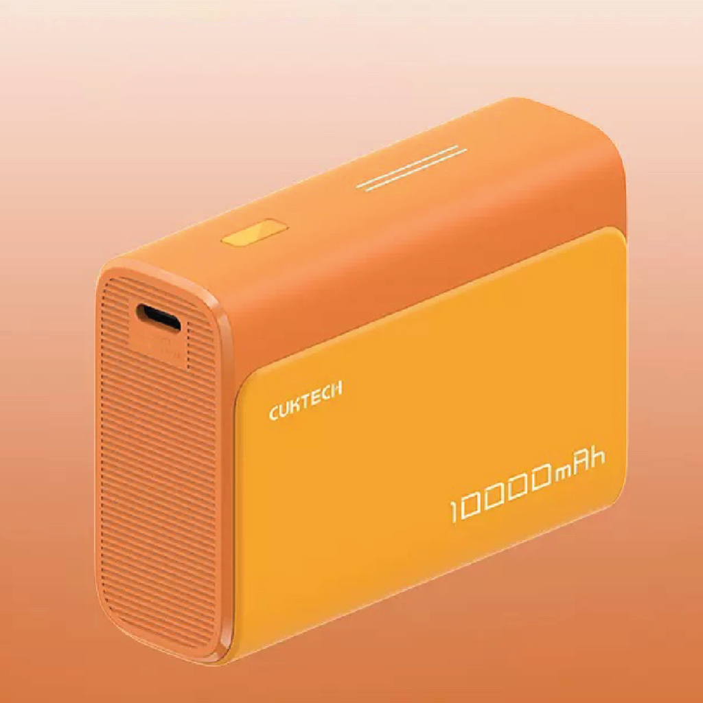 Sạc dự phòng Cuktech PB100 10.000mAh PD3.0/PPS/QC 33W Max | Shopee Việt Nam