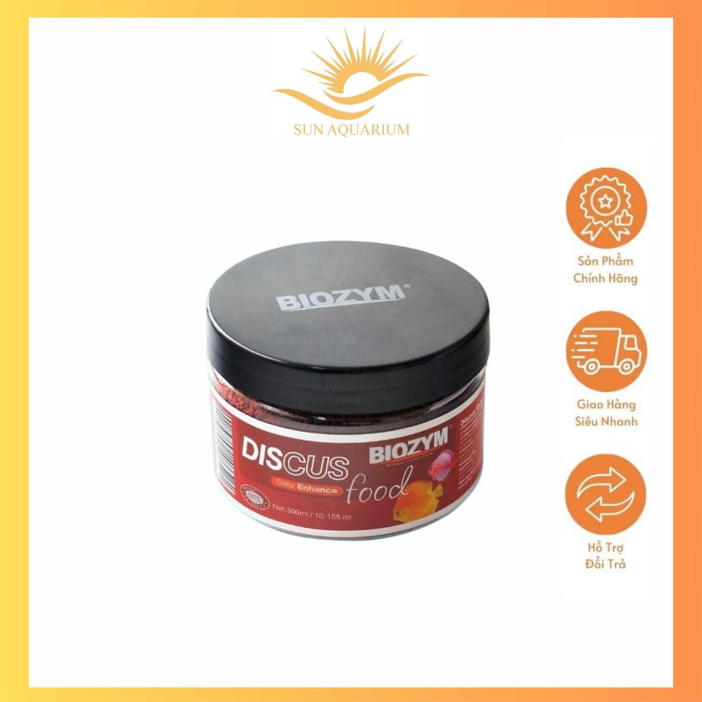 BIOZYM Discus Food - Thức Ăn Cá Cảnh Cao Cấp, Công Thức Tăng Màu Cá ...