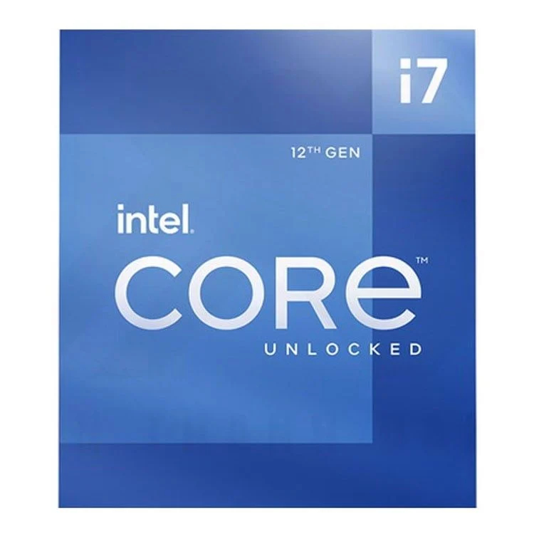 CPU Intel Core I7 12700KF | LGA1700, Turbo 5.00 GHz, 12C/20T, 25MB, Box ...