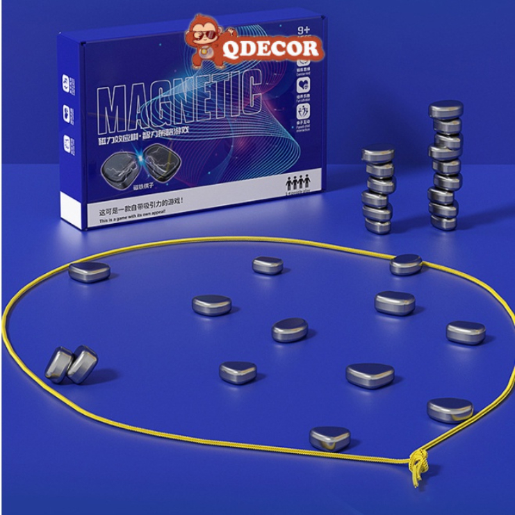 Trò Chơi Cờ Nam Châm Dành Cho Trẻ Em Cải Thiện Khả Năng Sáng Tạo Tư Duy ...