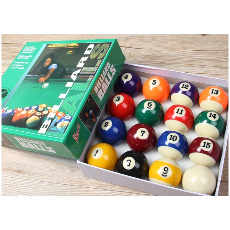 Bóng Bida bi-a Cô Gái - Bóng Bi A Pool Ball Set Cao Cấp Nhập Khẩu Đài ...
