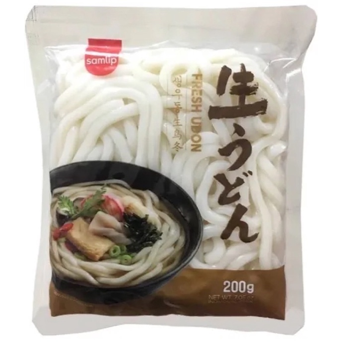 Mì Udon Tươi Gói 200g (ship đà nẵng) | Shopee Việt Nam