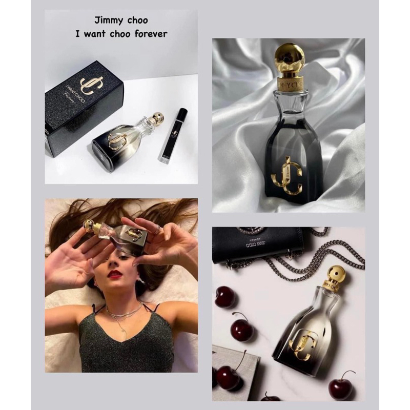 Nước hoa Jimmy Choo I Want Choo Forever EDP | Shopee Việt Nam