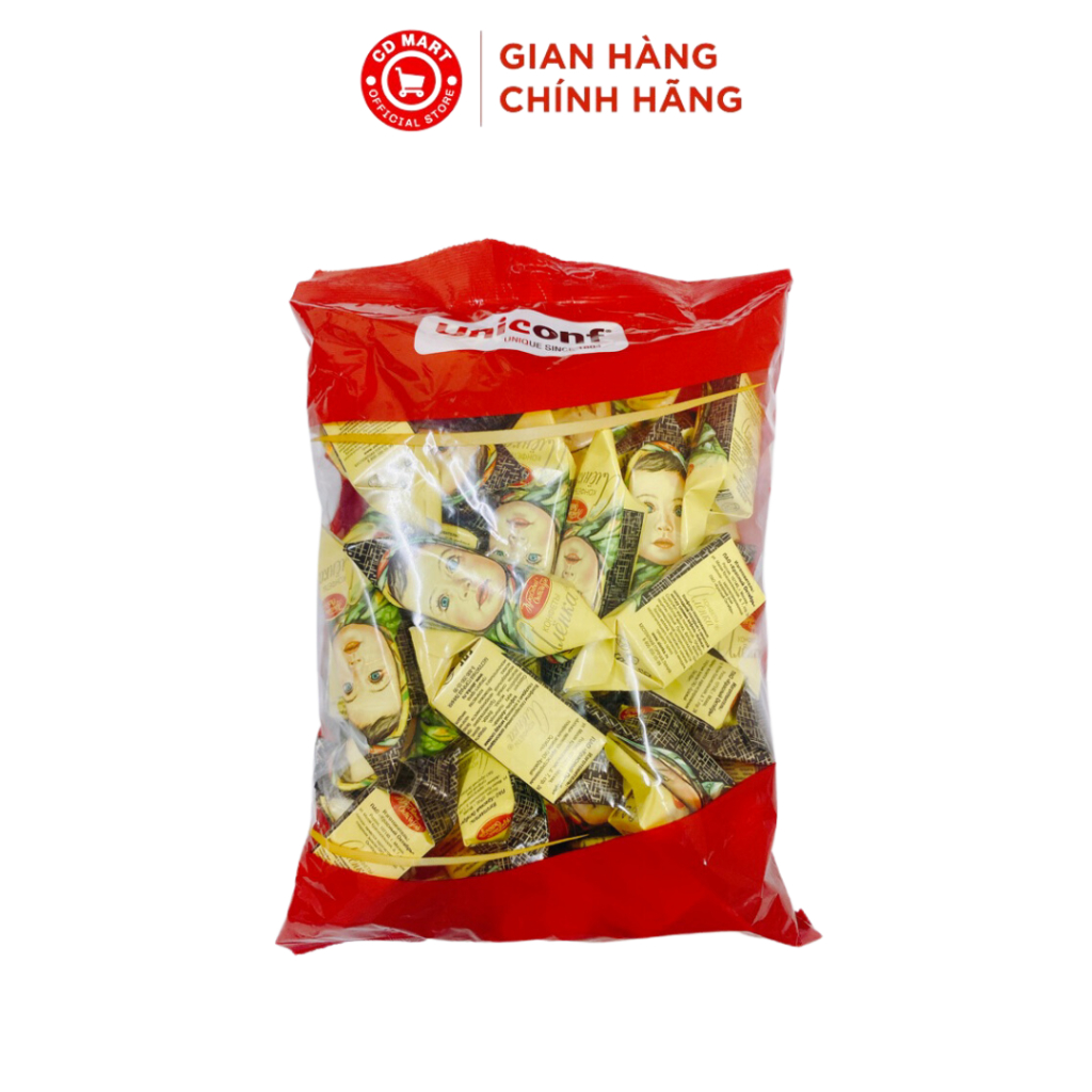 Kẹo socola Nga Alenka Uniconf (gói 500g) | Shopee Việt Nam