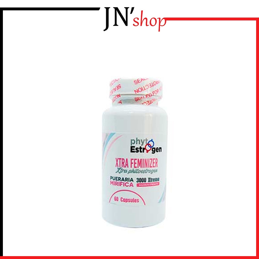 Viên uống sâm tố nữ XTRA FEMINIZER Pueraria Mirifica 1000mg điều hòa ...