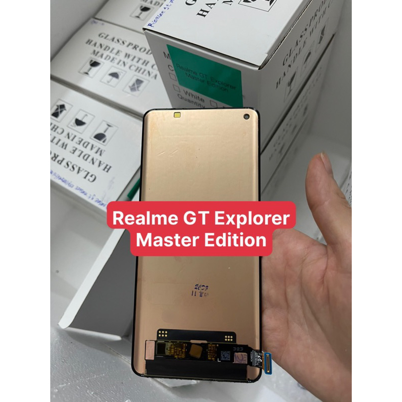 Màn hình Realme GT Master Explorer Edition zin hãng | Shopee Việt Nam