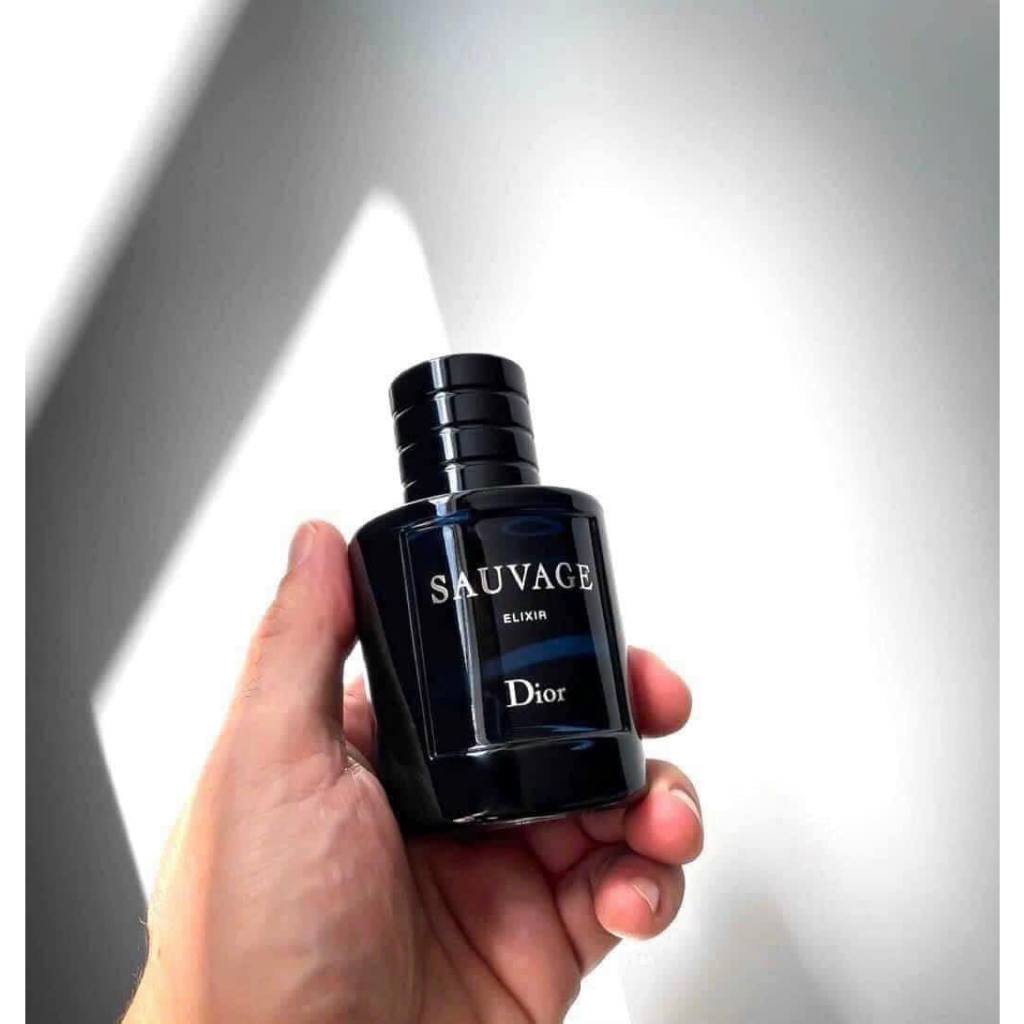 Nước Hoa Nam Dior Sauvage Elixir 100ml | Shopee Việt Nam