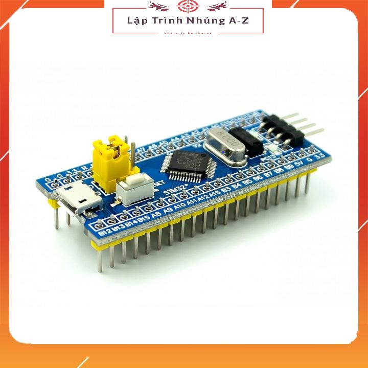 [Lập Trình Nhúng A-Z] Kit Phát Triển Stm32 Stm32f103 Stm32f103C8T6 Đã ...