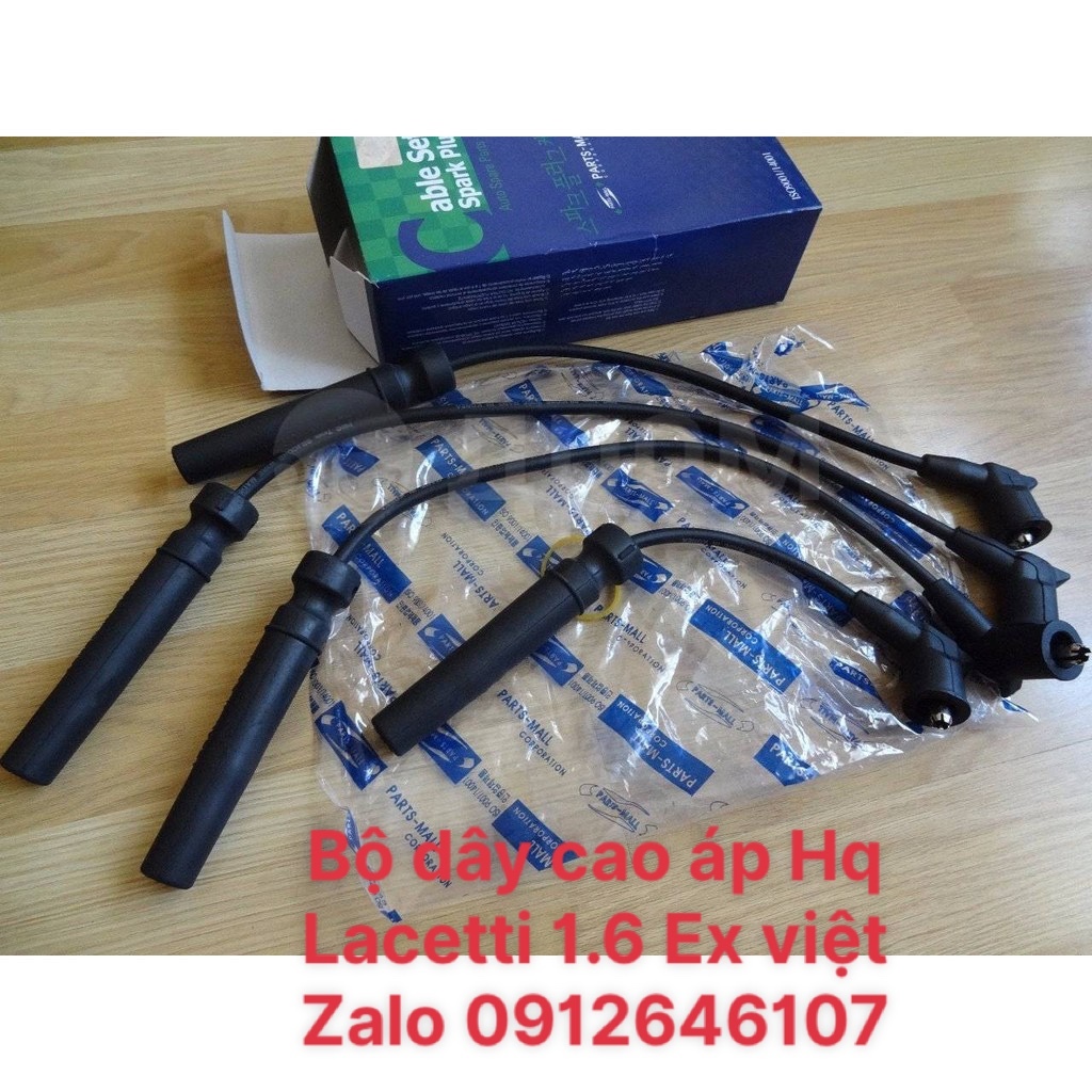 Dây cao áp / Dây phin cao áp LACETTI EX 1.6 (Xe lắp ráp trong nước ...