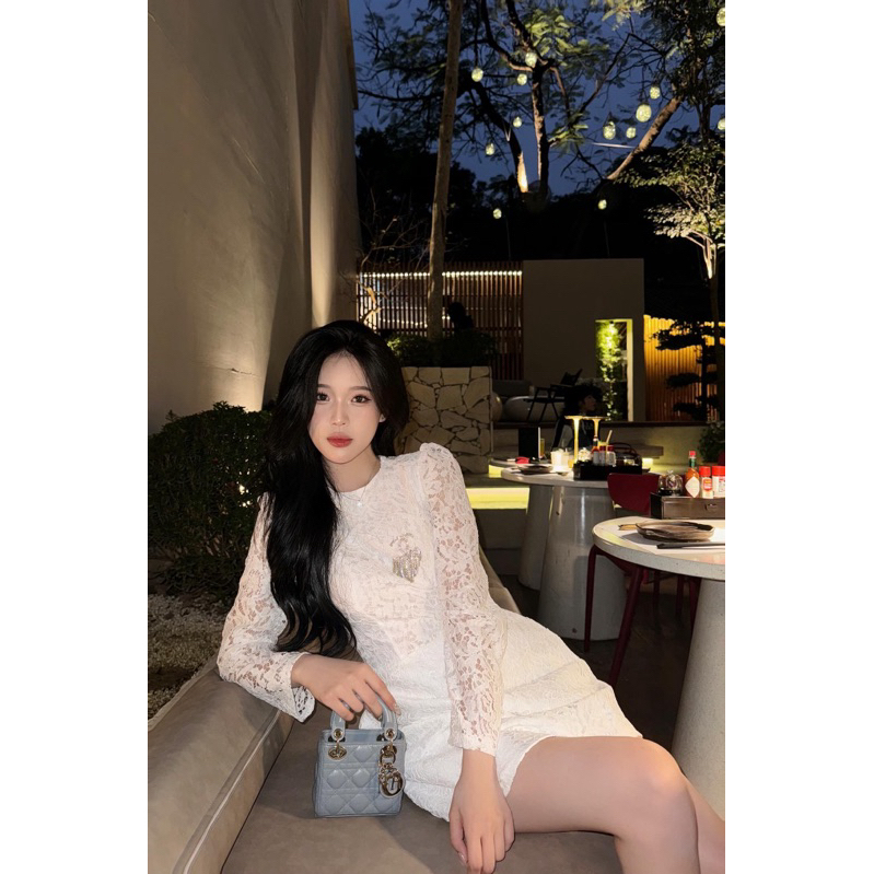 [MẪU ĐỘC QUYỀN] Bongcha.store Ameii Dress with Wynanh (không kèm tag ...