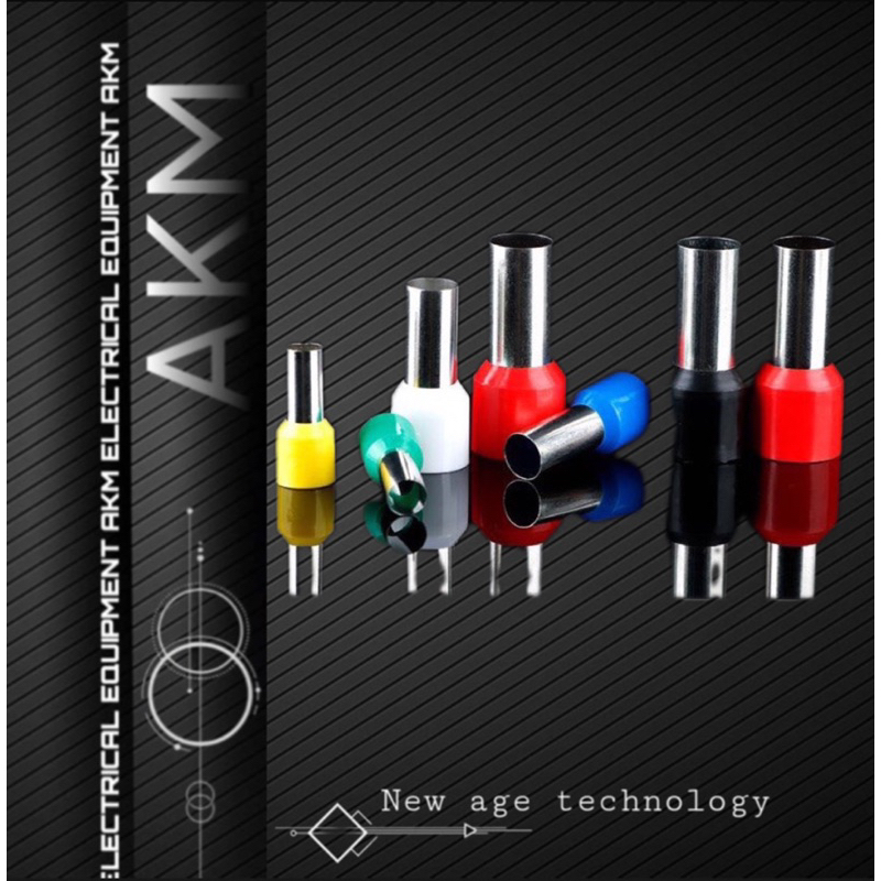 Cos Kim combo 1000c, Đầu cos pin tròn ,đầu cốt kim bấm nối dây điện ...