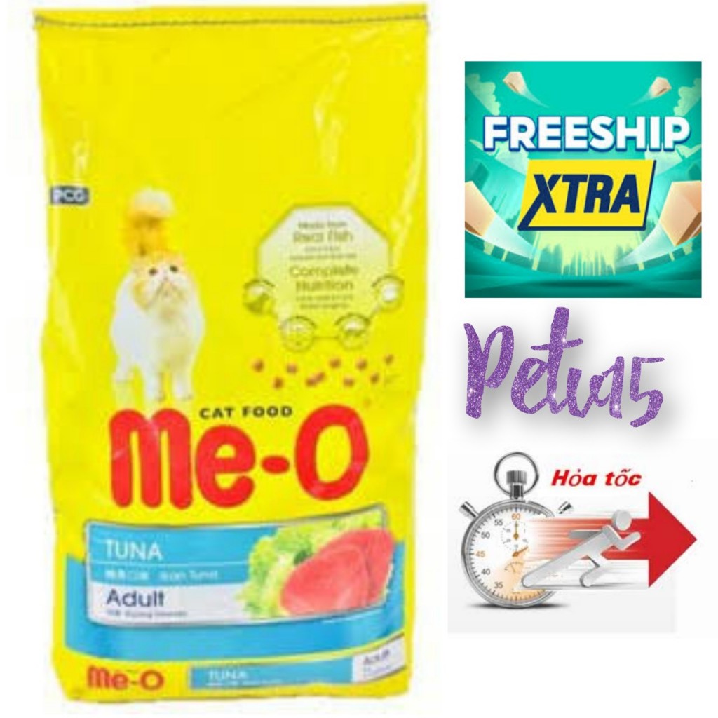 7kg ( 20goi350g ) thức ăn cho mèo nhãn hiệu MEO , YUM , PLUS | Shopee ...