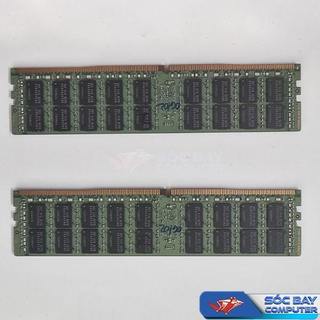 RAM SAMSUNG 16GB DDR4 BUS 2133 ECC, BUS 2400 ECC, BUS 2666 ECC RAM DÀNH CHO PC SERVER | Shopee ...