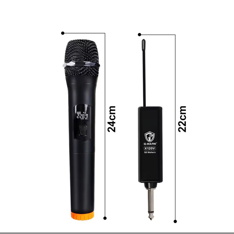 Mic hát karaoke không dây hát cực hay | Shopee Việt Nam