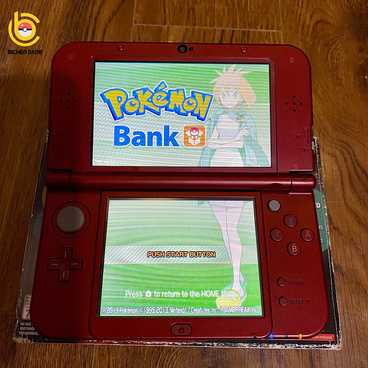 Máy chơi game Nintendo 3DS XL LL - O3DS và N3DS | Shopee Việt Nam