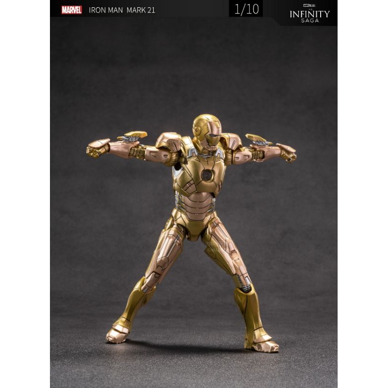 Mô hình ZD Toys Iron Man Mk21 có sẵn | Shopee Việt Nam