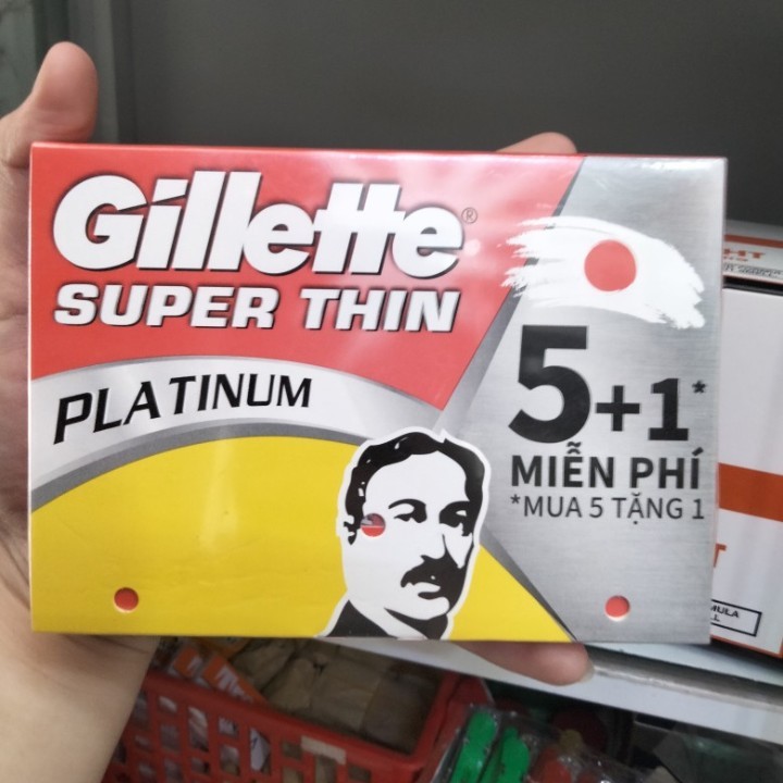 DAO LAM GILLETTE | Shopee Việt Nam