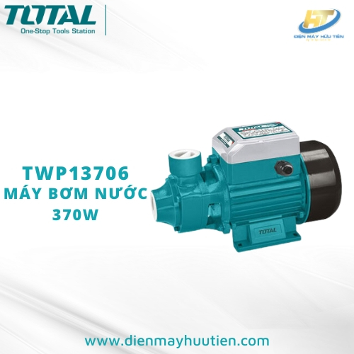 Máy bơm nước 370W Total TWP13706 | Shopee Việt Nam
