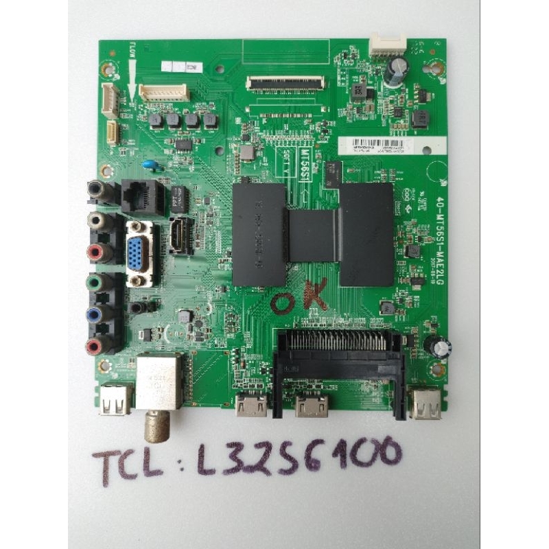 bo mạch tivi TCL 32s6100 | Shopee Việt Nam