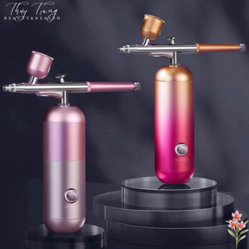 Máy Phun Oxyjet Erimota Home Spa - Liệu pháp phun Oxy tươi tinh khiết ...