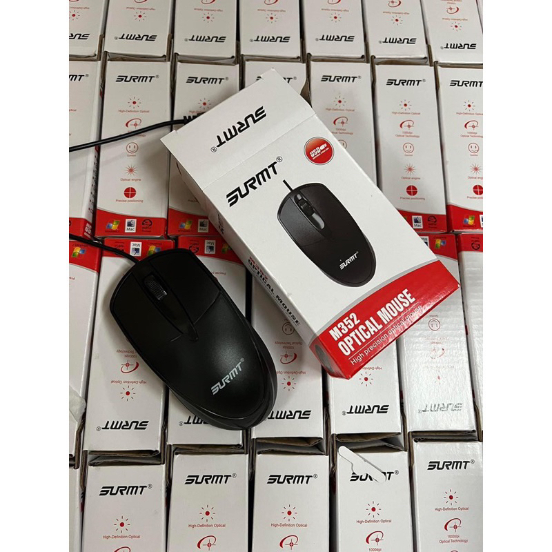 Chuột máy tính có dây SURMT M352 | Shopee Việt Nam