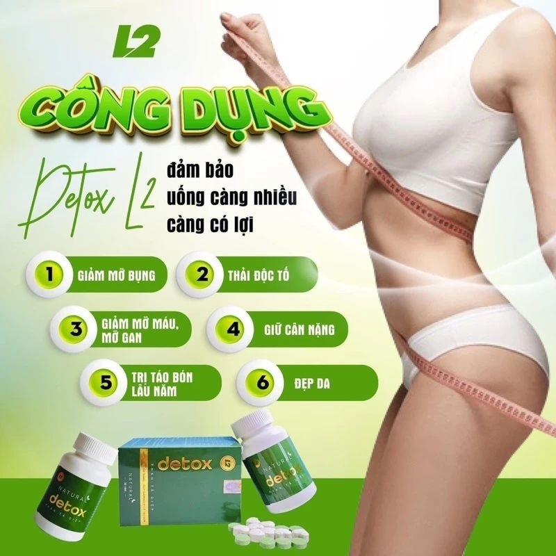 Detox rau xanh L2 (Liên Nguyễn) | Shopee Việt Nam