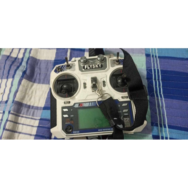 Bộ Điều Khiển Rc Flysky I6 | Shopee Việt Nam
