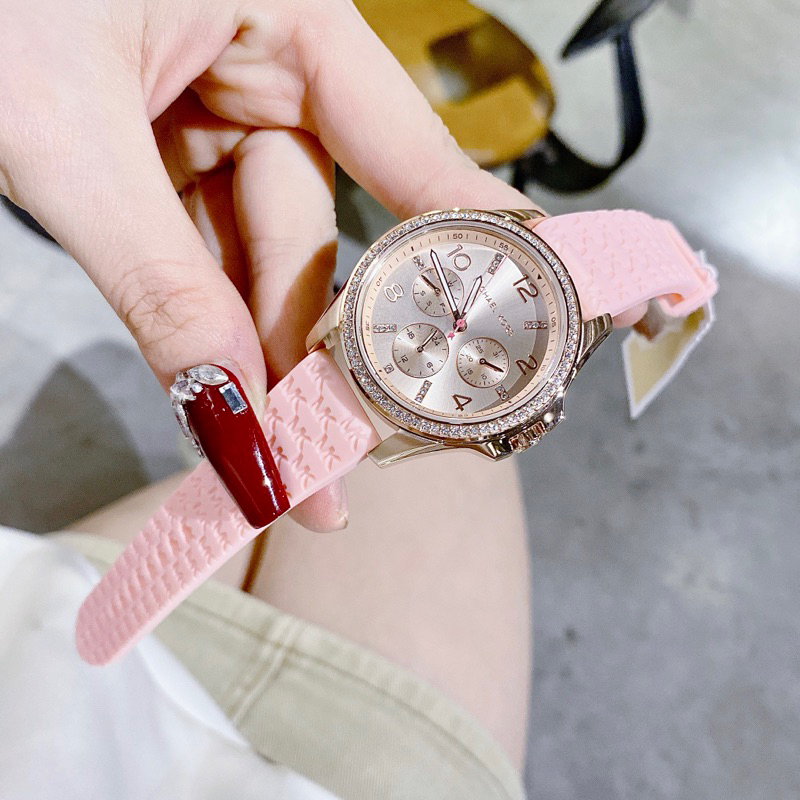 [Chính Hãng 100%] Đồng Hồ Nữ Michael Kors MK7374. MK7372. MK7375 ...